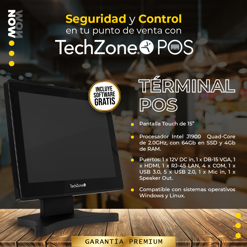 TechZone-POS – TechZone MX