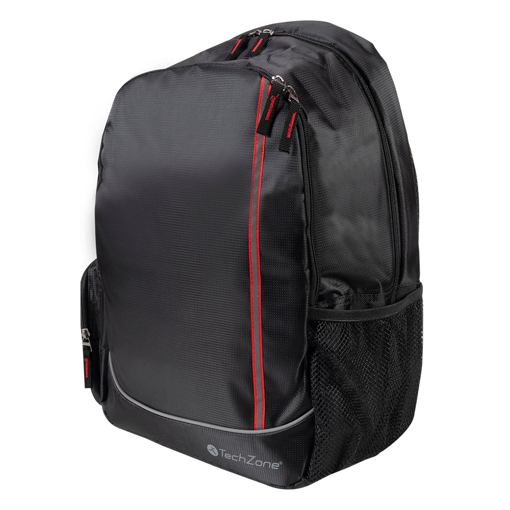 Backpack Street 15.6" Rojo – TechZone MX