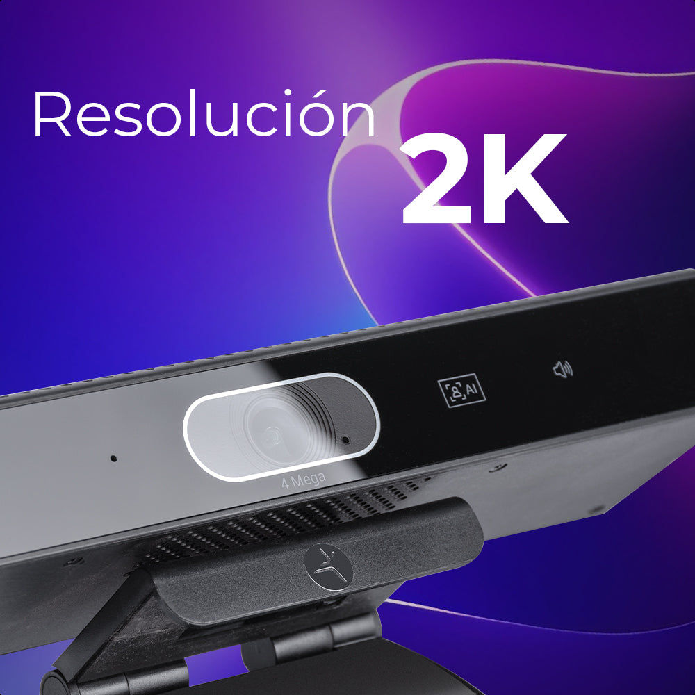 Cámara Web – TechZone MX