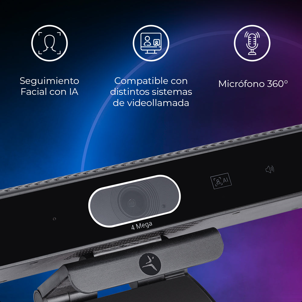 Cámara Web – TechZone MX