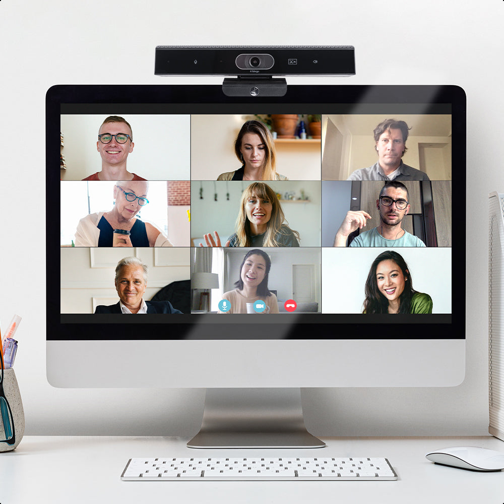 Cámara Web – TechZone MX