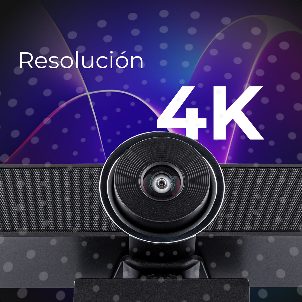 Cámara Web – TechZone MX
